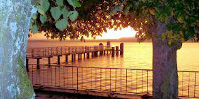 Hotel am See am Starnberger See in Ammerland das Hotel am See liegt unmittelbar am Ufer des ...